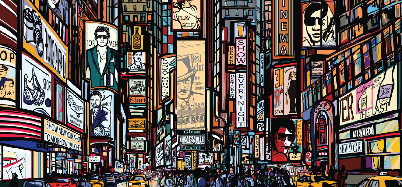 Creative Displays that Will Attract the Attention of Your Customers